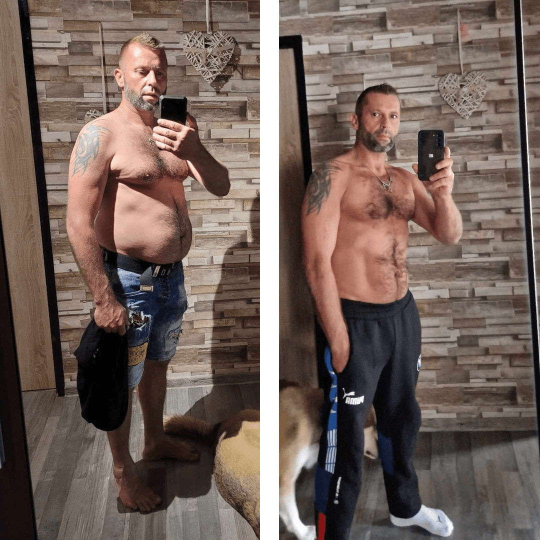 Metamorfoza v2 Variation - Norbert Rak - Zmień swoją sylwetkę